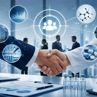 Pharma ABM Strategies for B2B Growth: Precision Targeting for Key Accounts