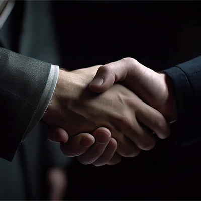 Future of Pharma: Innovation & Global Reach via Partnerships