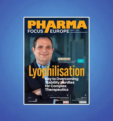 Pharma Focus Europe | Pharmaceutical Industry News & Insights
